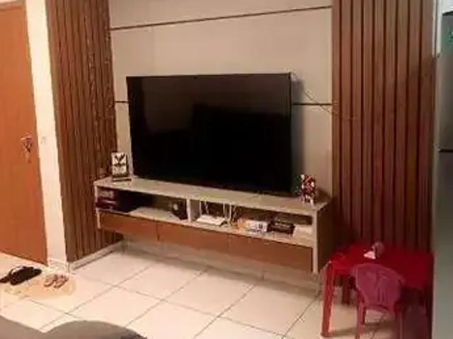 Apartamento para Locação em Uberlândia/MG Jardim Brasília 2 Quartos