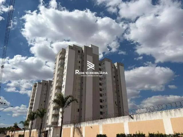 Apartamento para Locação em Uberlândia/MG Jardim Brasília 2 Quartos