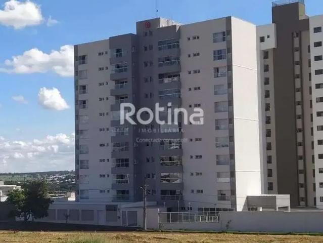 Apartamento para Locação em Uberlândia/MG Jardim Colina 3 Quartos