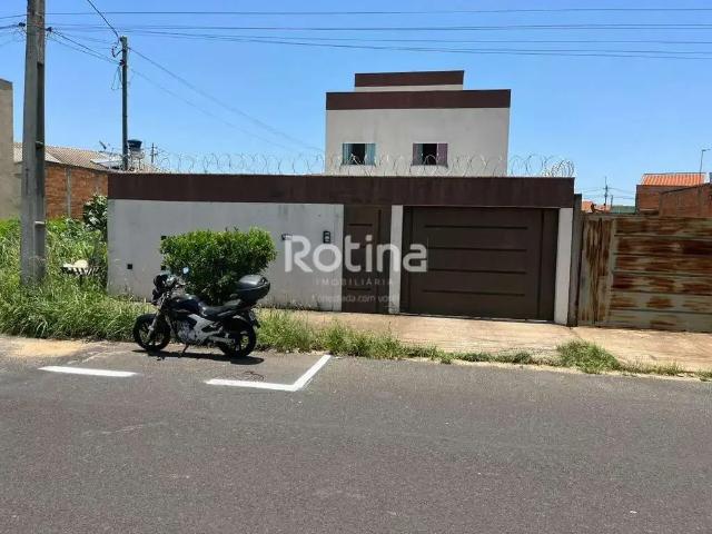 Apartamento para Locação em Uberlândia/MG Jardim Europa 2 Quartos
