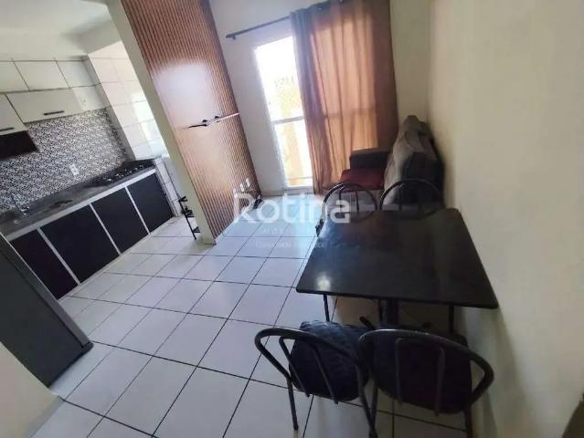 Apartamento para Locação em Uberlândia/MG Jardim Europa 2 Quartos