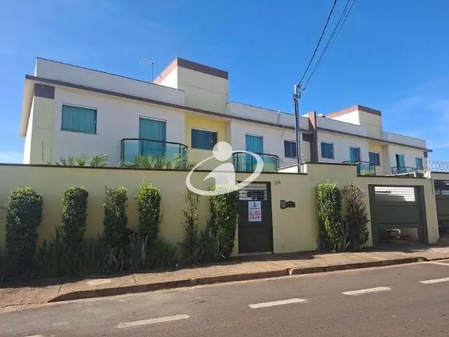 Apartamento para Locação em Uberlândia/MG Jardim Europa 2 Quartos
