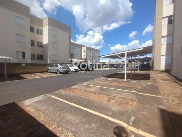 Apartamento para Locação em Uberlândia/MG Jardim Europa 2 Quartos