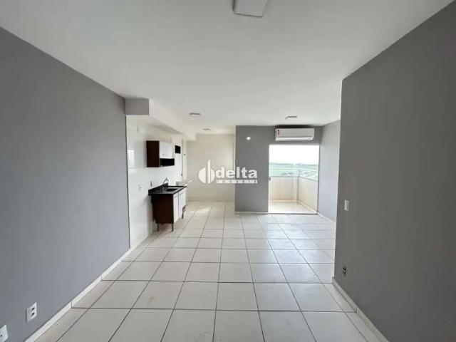 Apartamento para Locação em Uberlândia/MG Jardim Europa 2 Quartos
