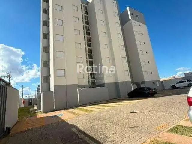 Apartamento para Locação em Uberlândia/MG Jardim Europa 2 Quartos