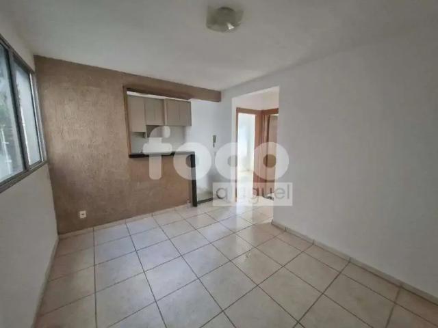 Apartamento para Locação em Uberlândia/MG Jardim Holanda 2 Quartos