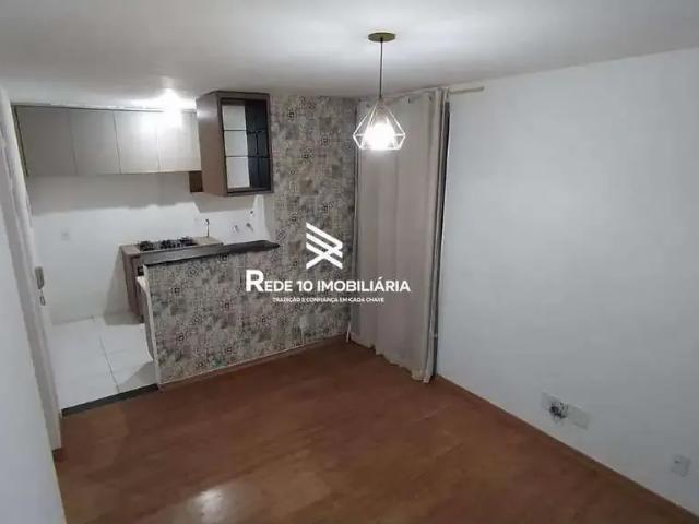 Apartamento para Locação em Uberlândia/MG Jardim Holanda 2 Quartos
