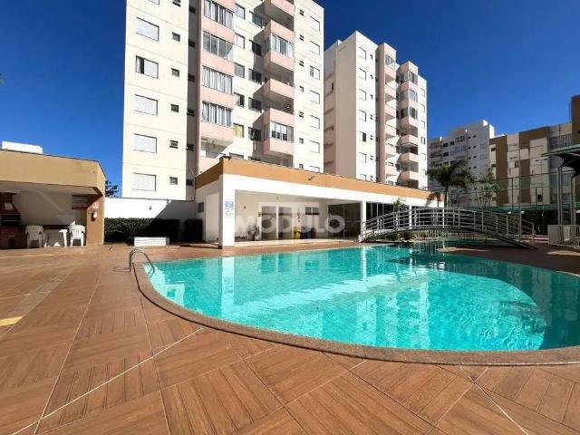 Apartamento para Locação em Uberlândia/MG Jardim Holanda 2 Quartos
