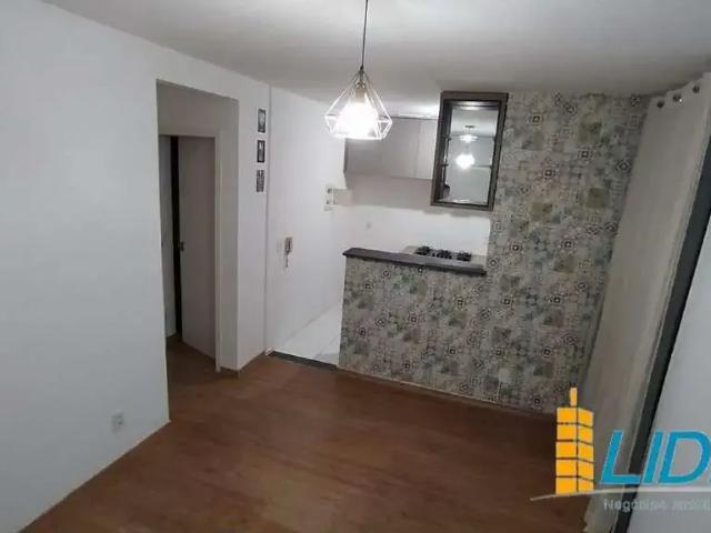 Apartamento para Locação em Uberlândia/MG Jardim Holanda 2 Quartos
