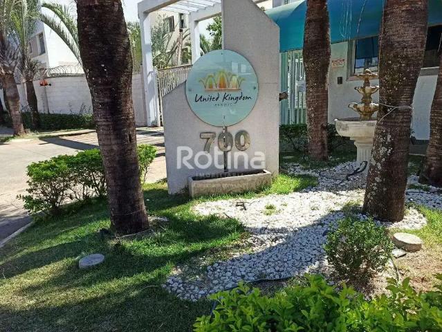 Apartamento para Locação em Uberlândia/MG Jardim Holanda 2 Quartos