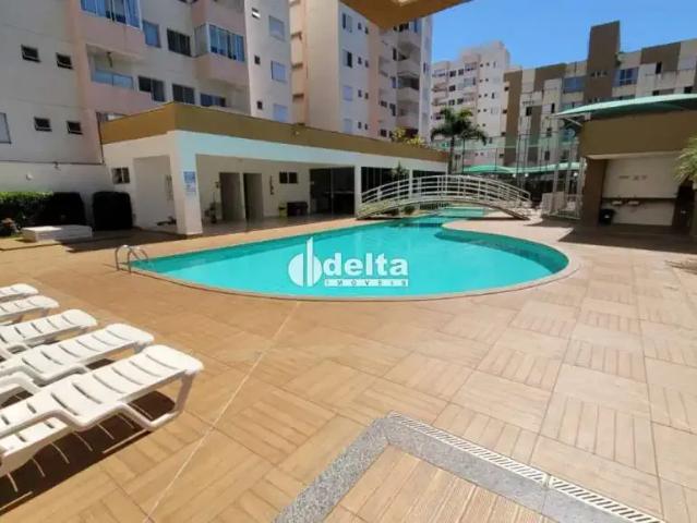 Apartamento para Locação em Uberlândia/MG Jardim Holanda 2 Quartos