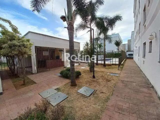 Apartamento para Locação em Uberlândia/MG Jardim Holanda 2 Quartos