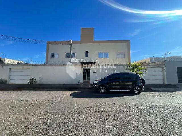 Apartamento para Locação em Uberlândia/MG Jardim Holanda 2 Quartos