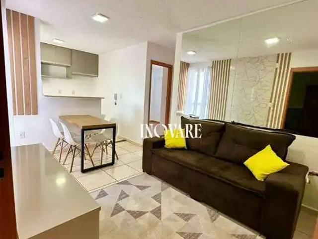 Apartamento para Locação em Uberlândia/MG Jardim Holanda 2 Quartos
