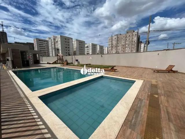 Apartamento para Locação em Uberlândia/MG Jardim Inconfidência 2 Quartos