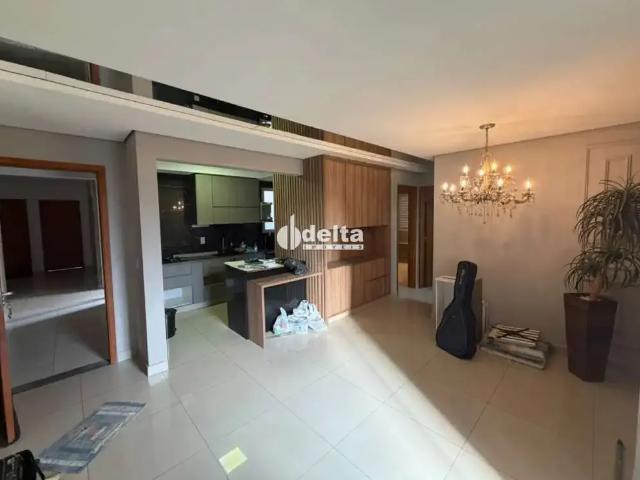 Apartamento para Locação em Uberlândia/MG Jardim Inconfidência 2 Quartos
