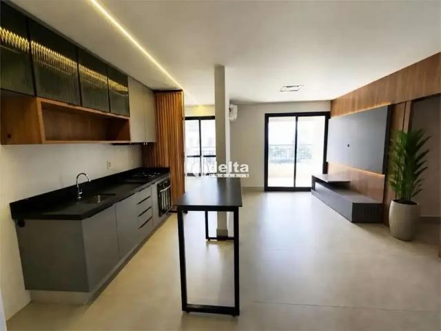 Apartamento para Locação em Uberlândia/MG Jardim Karaíba 3 Quartos