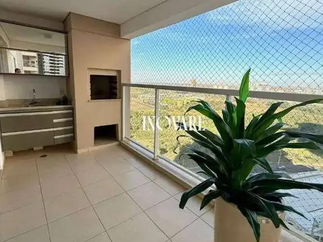 Apartamento para Locação em Uberlândia/MG Jardim Karaíba 3 Quartos