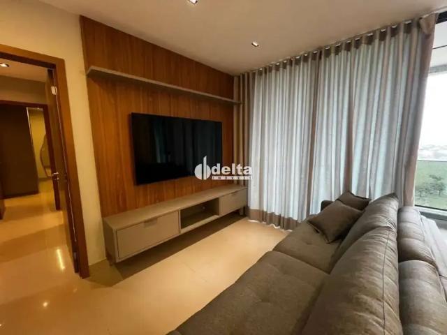 Apartamento para Locação em Uberlândia/MG Jardim Karaíba 3 Quartos