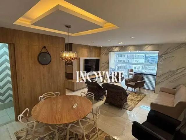 Apartamento para Locação em Uberlândia/MG Jardim Karaíba 3 Quartos