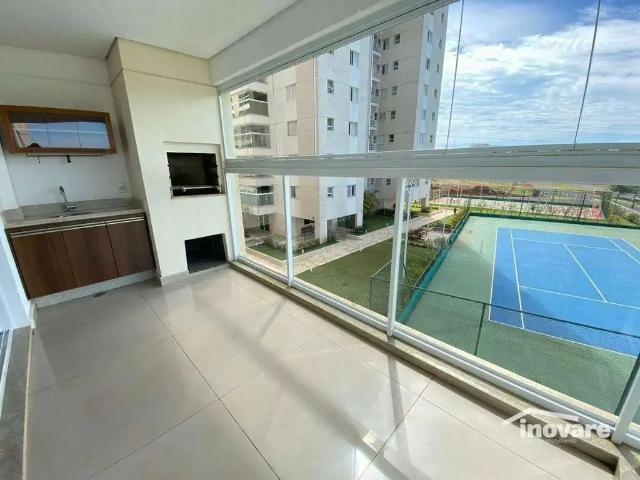 Apartamento para Locação em Uberlândia/MG Jardim Karaíba 3 Quartos