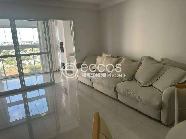 Apartamento para Locação em Uberlândia/MG Jardim Karaíba 3 Quartos