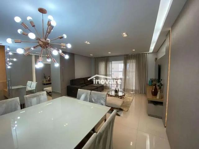 Apartamento para Locação em Uberlândia/MG Jardim Karaíba 3 Quartos