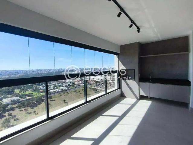 Apartamento para Locação em Uberlândia/MG Jardim Karaíba 3 Quartos