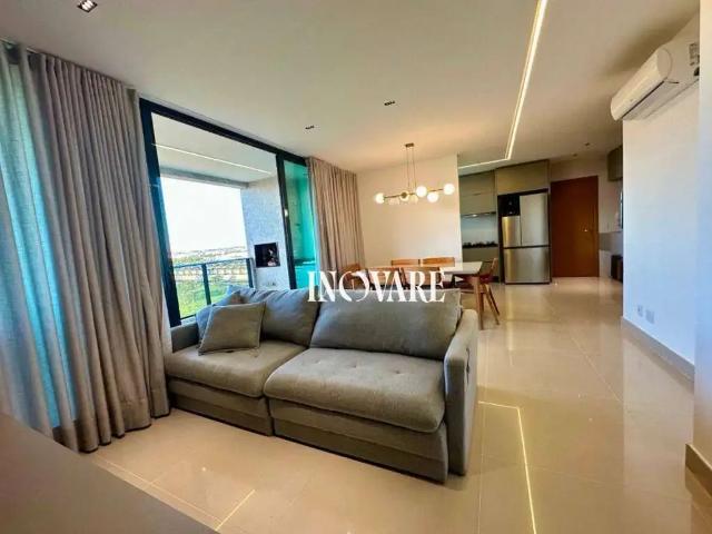 Apartamento para Locação em Uberlândia/MG Jardim Karaíba 3 Quartos