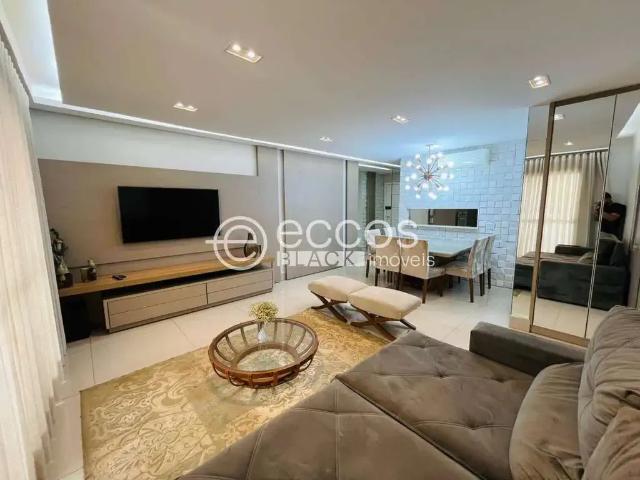 Apartamento para Locação em Uberlândia/MG Jardim Karaíba 3 Quartos
