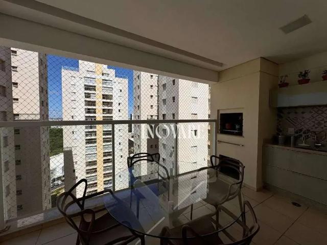 Apartamento para Locação em Uberlândia/MG Jardim Karaíba 3 Quartos