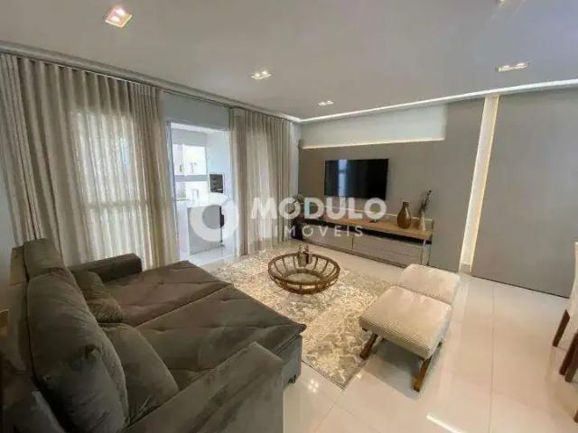 Apartamento para Locação em Uberlândia/MG Jardim Karaíba 3 Quartos