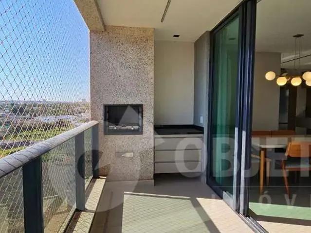 Apartamento para Locação em Uberlândia/MG Jardim Karaíba 3 Quartos