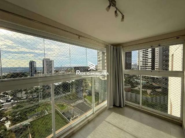 Apartamento para Locação em Uberlândia/MG Jardim Karaíba 3 Quartos