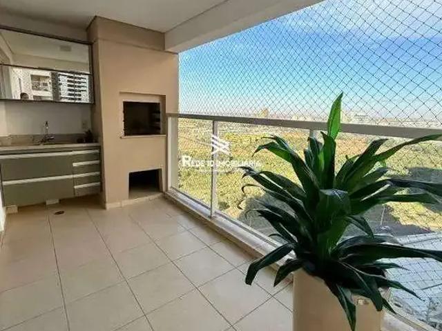 Apartamento para Locação em Uberlândia/MG Jardim Karaíba 3 Quartos