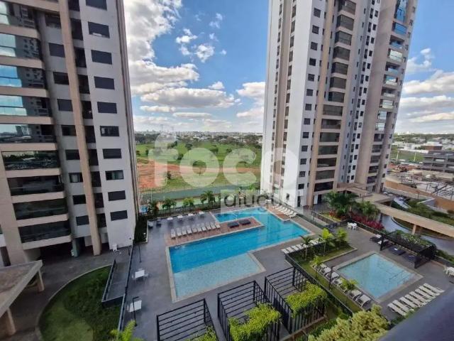 Apartamento para Locação em Uberlândia/MG Jardim Karaíba 3 Quartos