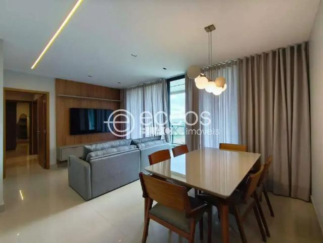 Apartamento para Locação em Uberlândia/MG Jardim Karaíba 3 Quartos