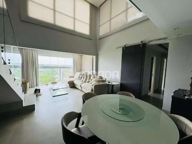 Apartamento para Locação em Uberlândia/MG Jardim Karaíba 3 Quartos