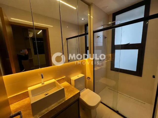 Apartamento para Locação em Uberlândia/MG Jardim Karaíba 3 Quartos