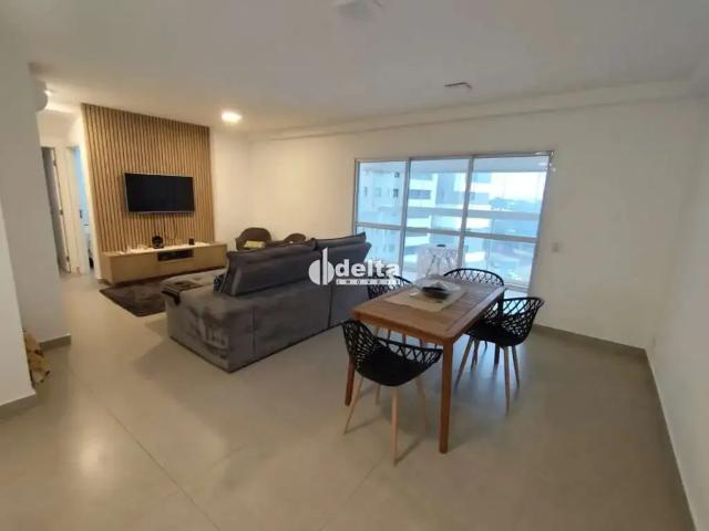 Apartamento para Locação em Uberlândia/MG Jardim Karaíba 3 Quartos