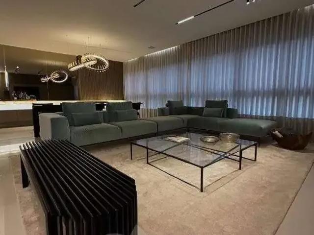 Apartamento para Locação em Uberlândia/MG Jardim Karaíba 4 Quartos