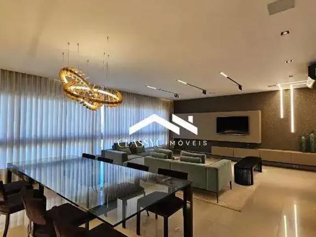 Apartamento para Locação em Uberlândia/MG Jardim Karaíba 4 Quartos