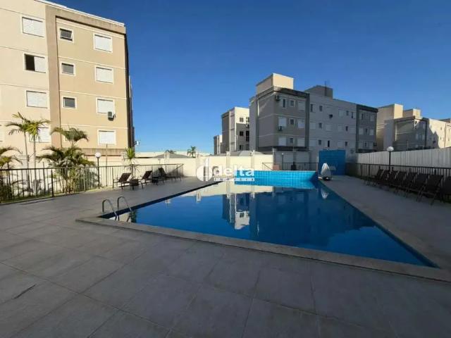 Apartamento para Locação em Uberlândia/MG Jardim Patrícia 2 Quartos