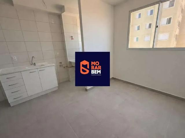 Apartamento para Locação em Uberlândia/MG Jardim Patrícia 2 Quartos