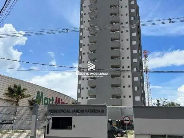 Apartamento para Locação em Uberlândia/MG Jardim Patrícia 2 Quartos