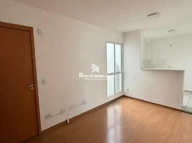 Apartamento para Locação em Uberlândia/MG Jardim Patrícia 2 Quartos