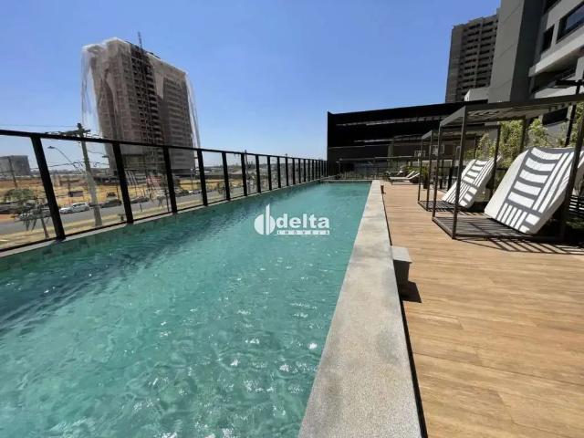 Apartamento para Locação em Uberlândia/MG Jardim Sul 1 Quartos