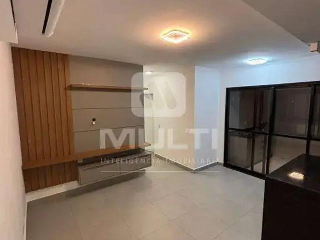 Apartamento para Locação em Uberlândia/MG Jardim Sul 2 Quartos