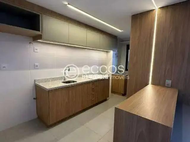 Apartamento para Locação em Uberlândia/MG Jardim Sul 2 Quartos
