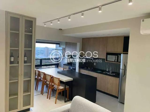 Apartamento para Locação em Uberlândia/MG Jardim Sul 2 Quartos